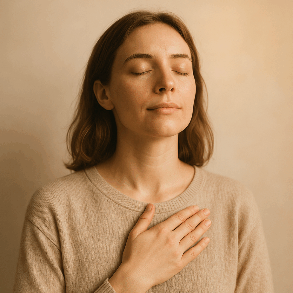 Emotional Numbness and How Somatic Practices Help You Feel Again - SomaShare